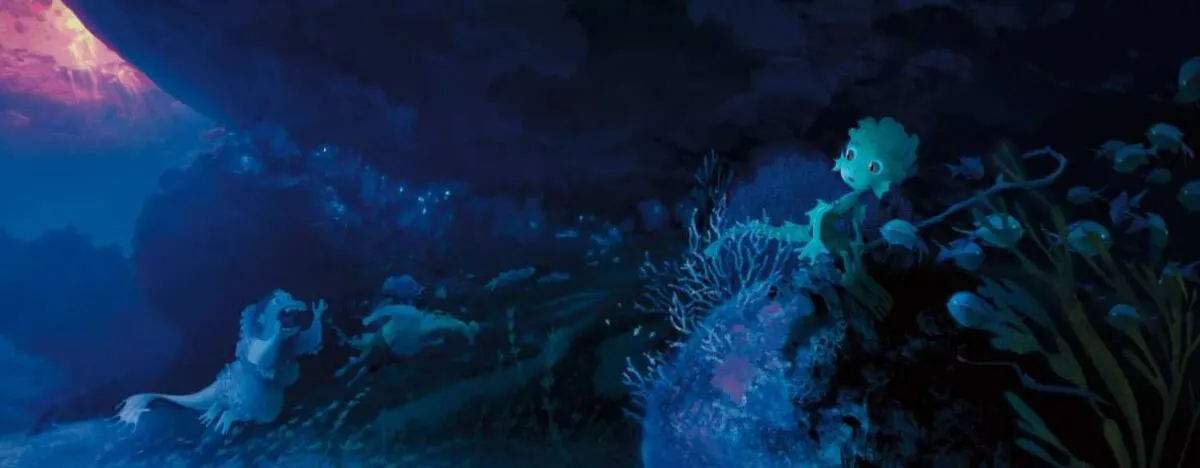 Learn All About Childhood Friendships in Disney and Pixar's Luca