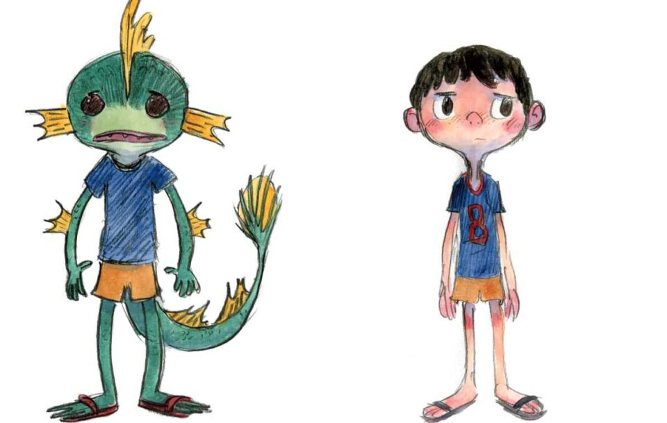 Learn All About Childhood Friendships in Disney and Pixar's Luca