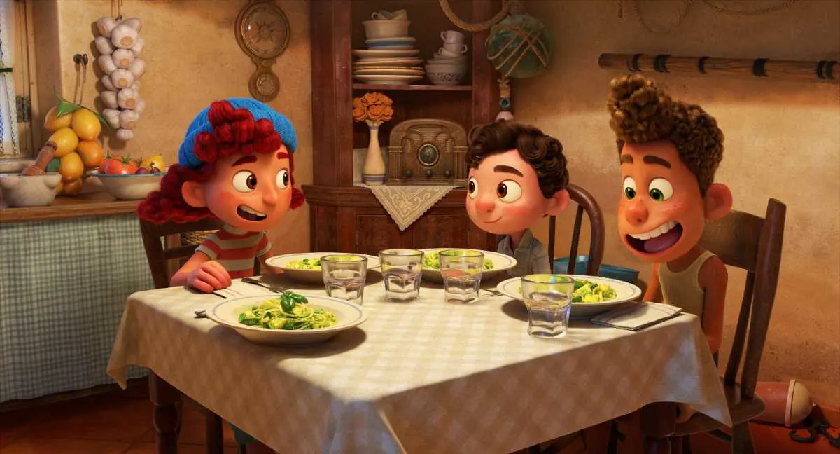 Luca Review: Pixar's New Disney+ Film