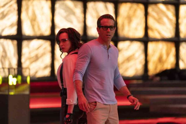 Free Guy Review: Ryan Reynolds Is a Video Game NPC