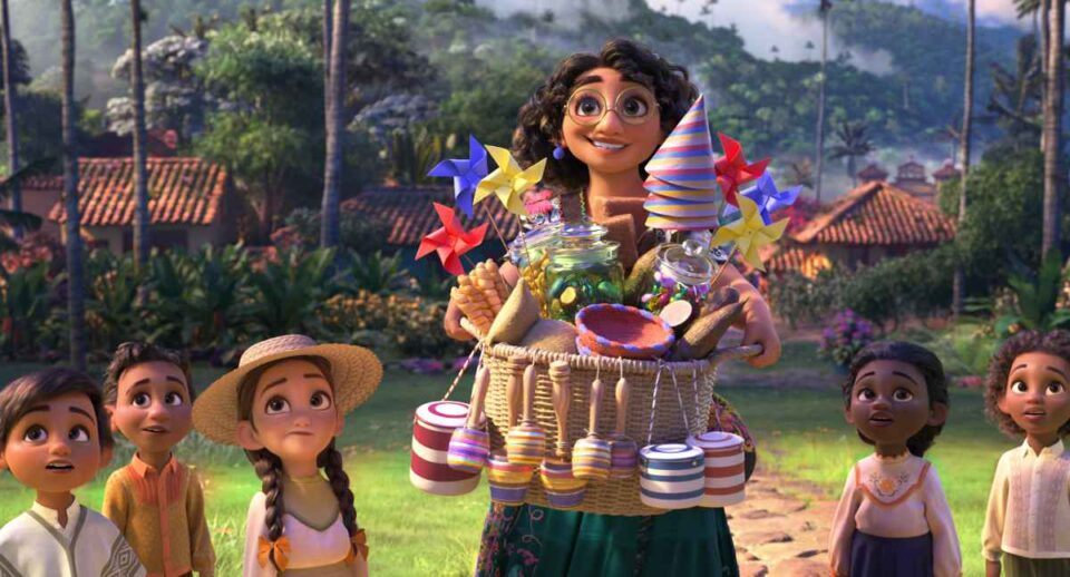 Encanto Review: Disney's Magical Family Tale
