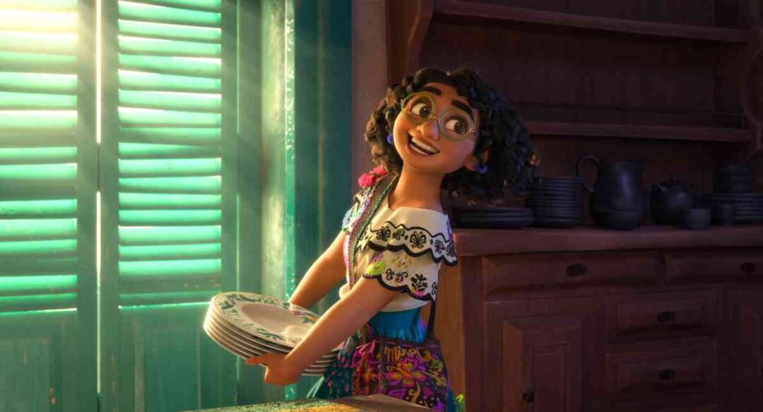 Encanto Movie Cast & Crew on the New Disney Film
