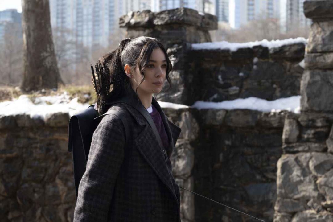 Marvel Studios' Hawkeye Cast and Crew on the Disney+ Series