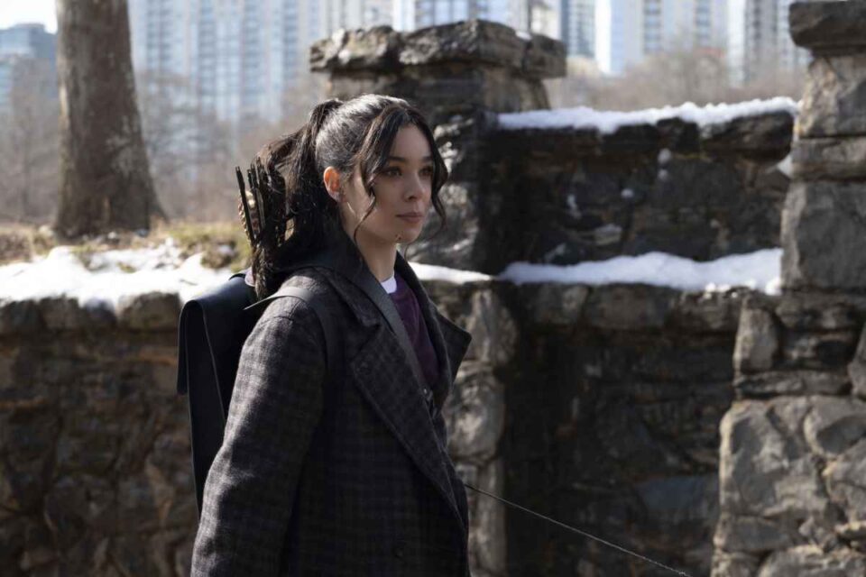 Marvel Studios' Hawkeye Cast and Crew on the Disney+ Series