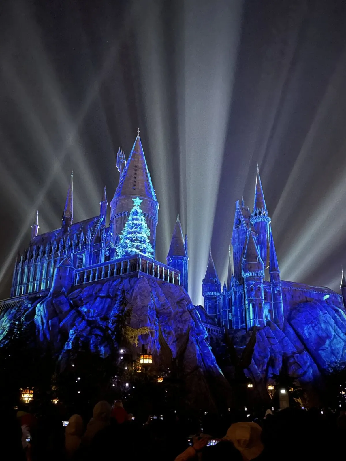 The Holidays Return to Universal Studios Hollywood!