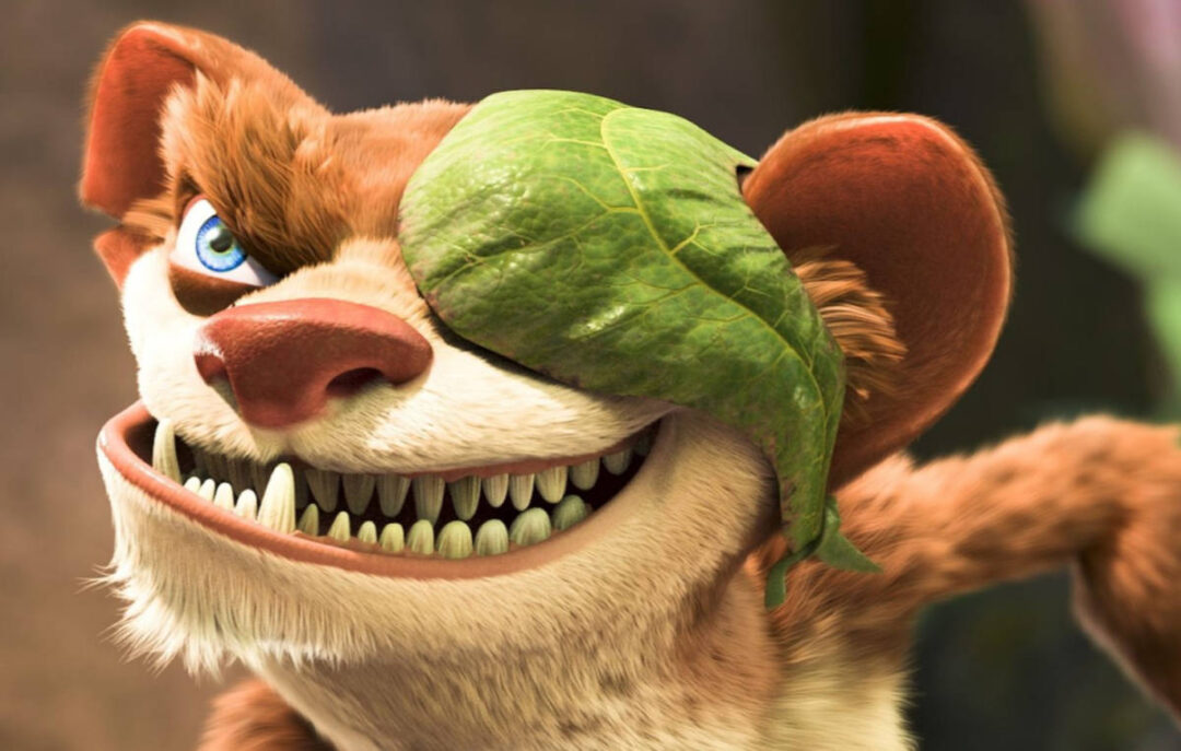 Ice Age Adventures of Buck Wild Cast and Crew Interview