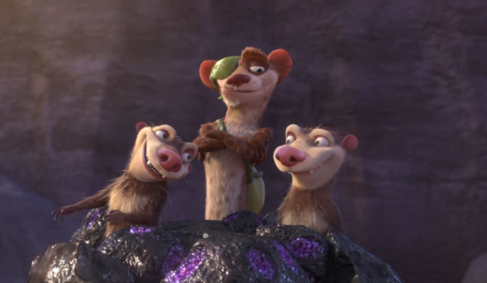 Ice Age Adventures of Buck Wild Cast and Crew Interview