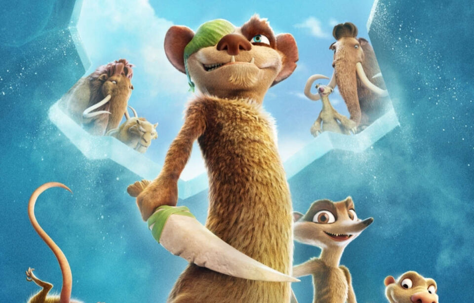 Ice Age Adventures of Buck Wild Cast and Crew Interview