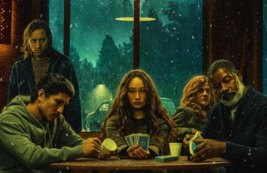 No Exit Director and Cast on the Hulu Suspense Thriller - Vital Thrills