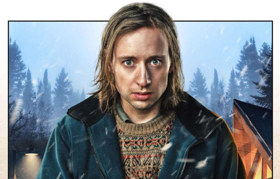 No Exit Director and Cast on the Hulu Suspense Thriller - Vital Thrills