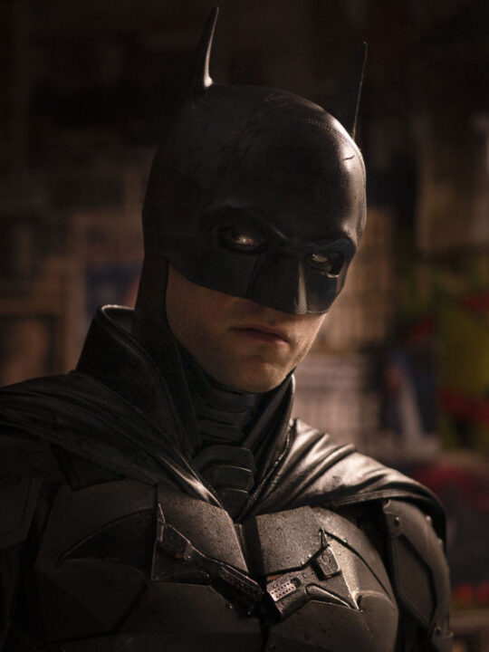 The Batman Movie Review - VitalThrills.com