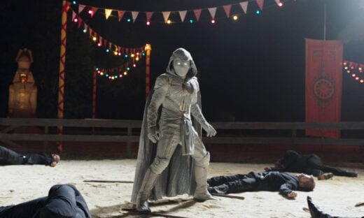 Moon Knight Cast and Crew on the Disney+ Series