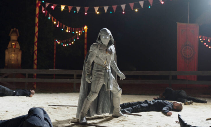 Moon Knight Cast and Crew on the Disney+ Series