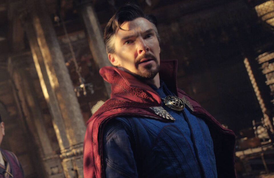 Doctor Strange in the Multiverse of Madness Review