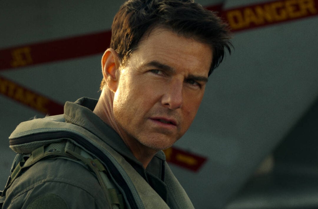 Top Gun: Maverick Review