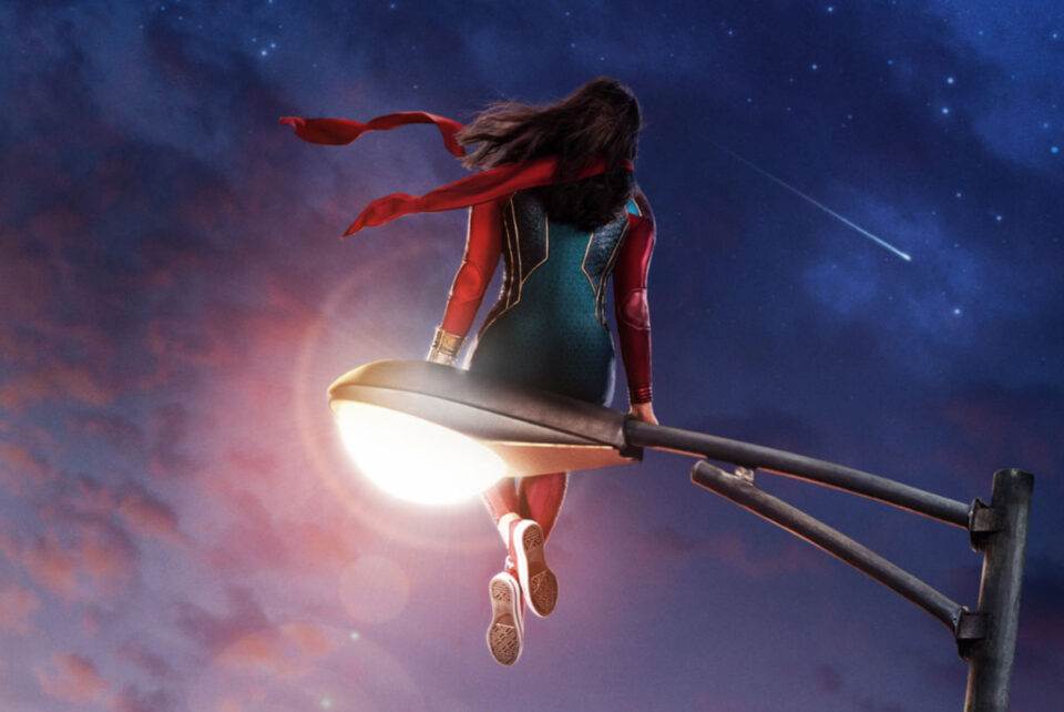 Ms. Marvel Cast and Crew on the New Disney+ Series - Vital Thrills