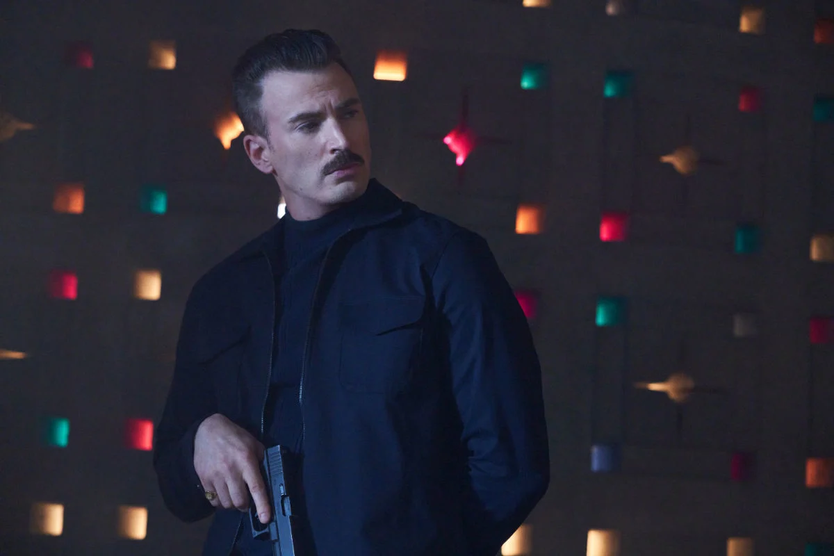 The Gray Man Movie Review