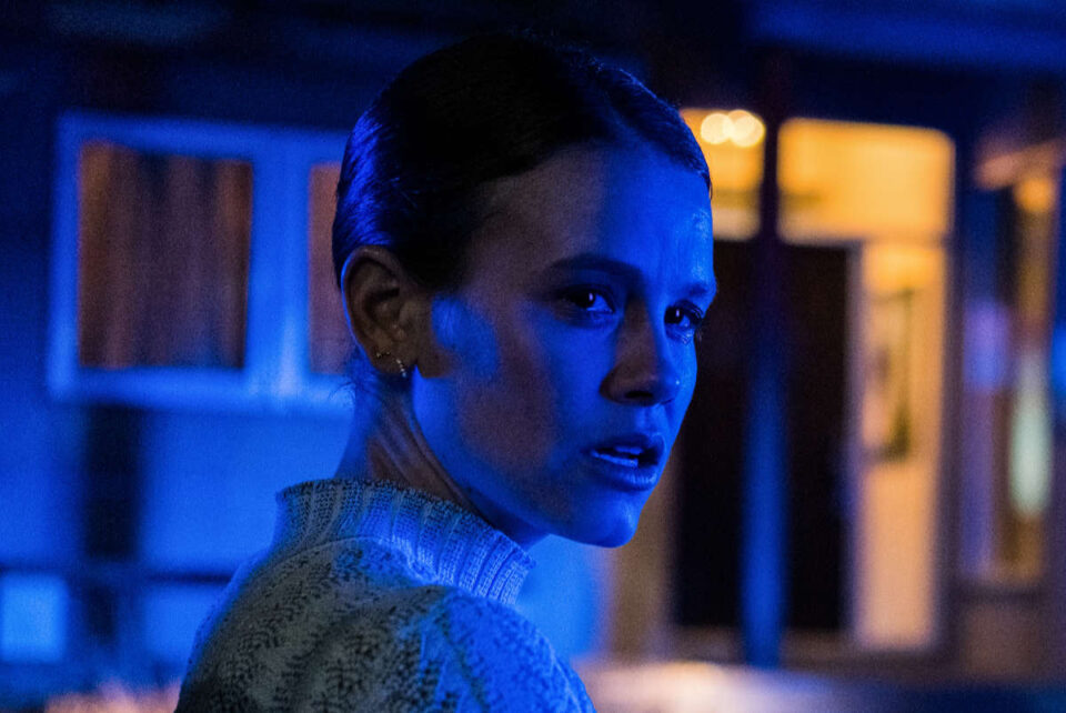 Sosie Bacon and Parker Finn on Smile - Vital Thrills