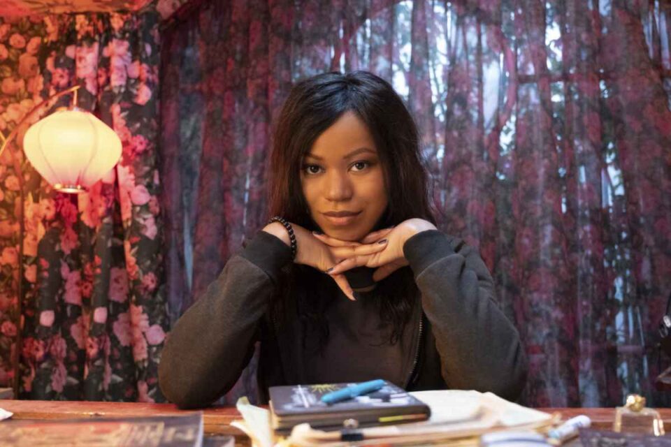 Darby and the Dead Cast and Crew Interview - Vital Thrills