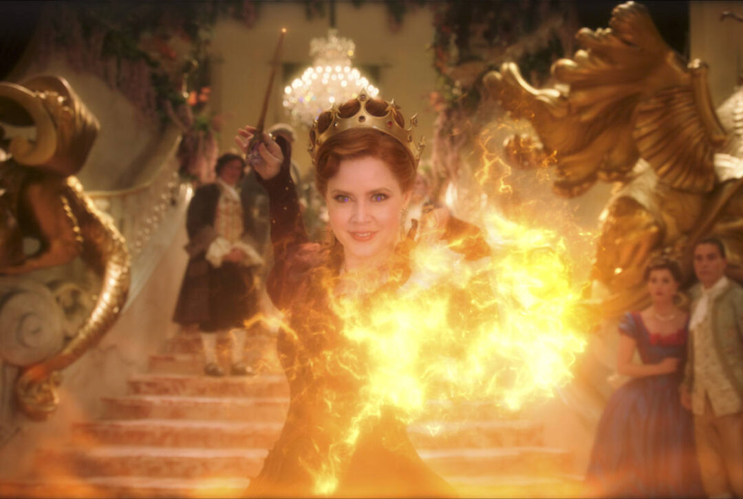 Disenchanted Review: Is It as Magical As the First Film?