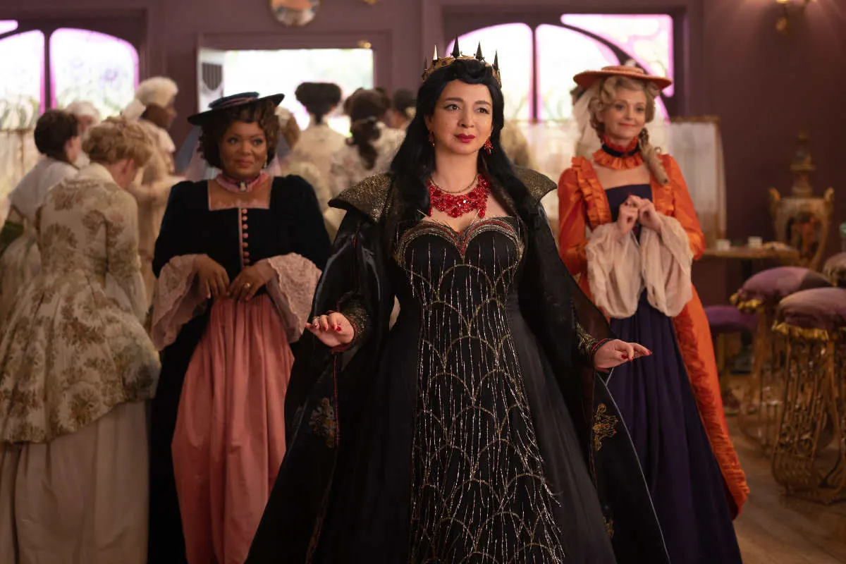 Disenchanted Review: Is It as Magical As the First Film?