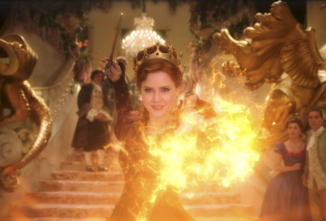 Disenchanted Cast and Crew Interview - Vital Thrills