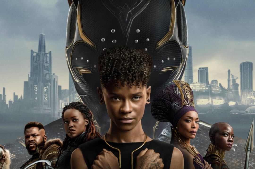 Wakanda Forever Cast and Crew Interview - Vital Thrills