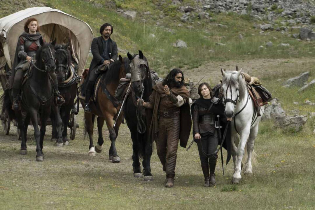 Willow Cast and Kasdan on the Disney+ Series - Vital Thrills