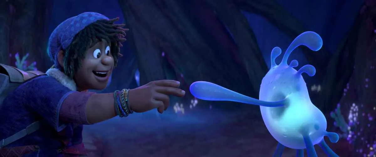 Strange World Cast and Crew on the Disney Animated Adventure