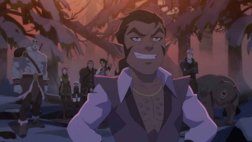 The Legend of Vox Machina Season 2 Review