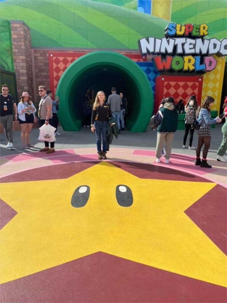 Super Nintendo World Preview: A Visit to the New Land