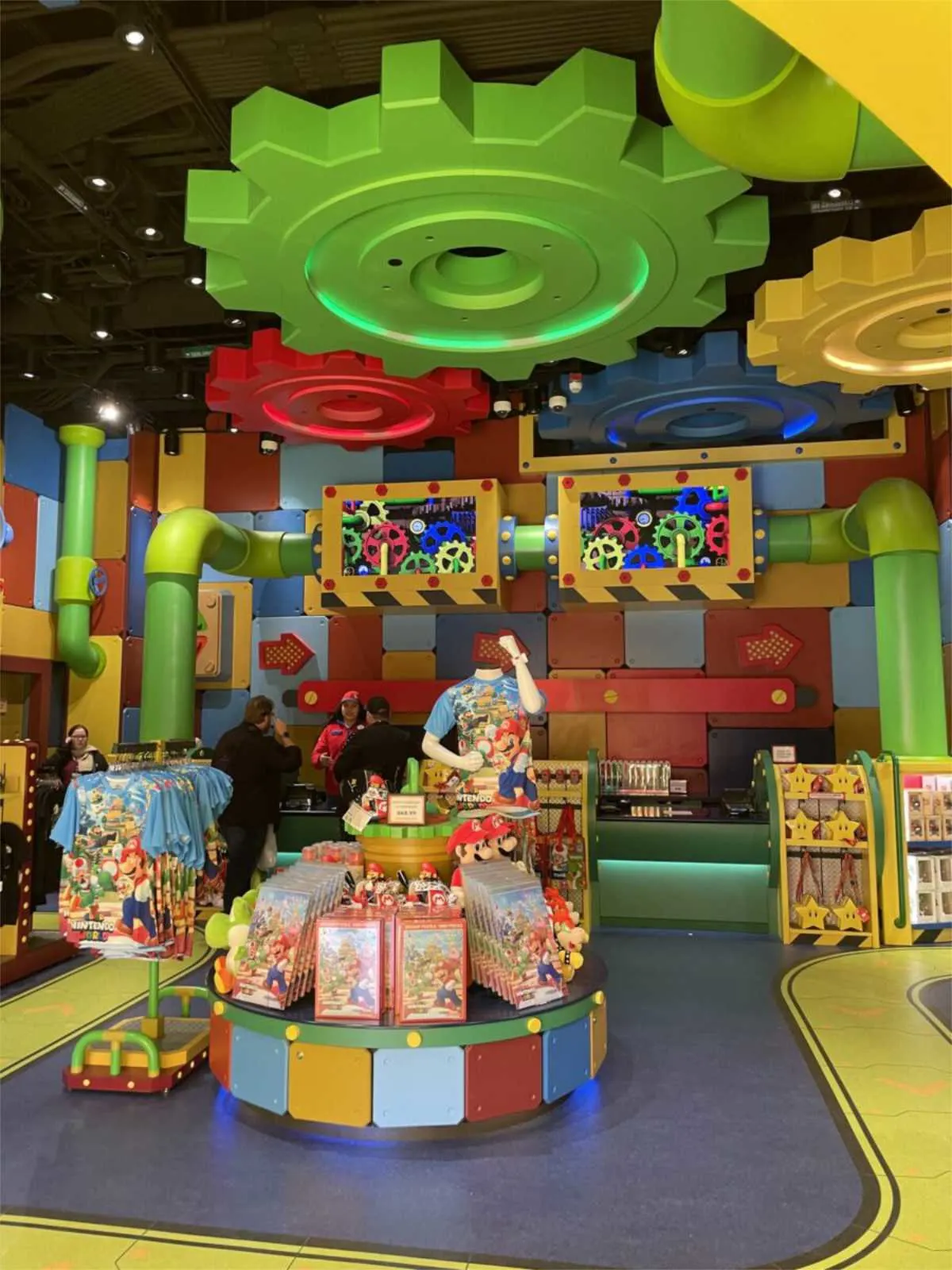 Super Nintendo World Preview: A Visit to the New Land