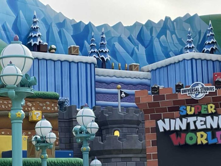 Super Nintendo World Preview: A Visit to the New Land