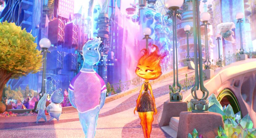 Elemental Movie Preview: The Pixar June Release