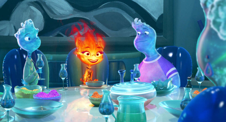 Elemental Movie Preview: The Pixar June Release