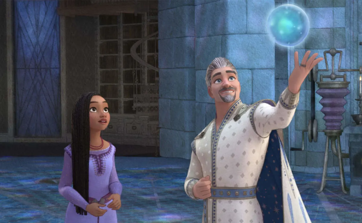 Wish Preview: A Look at Disney Animation's November Release