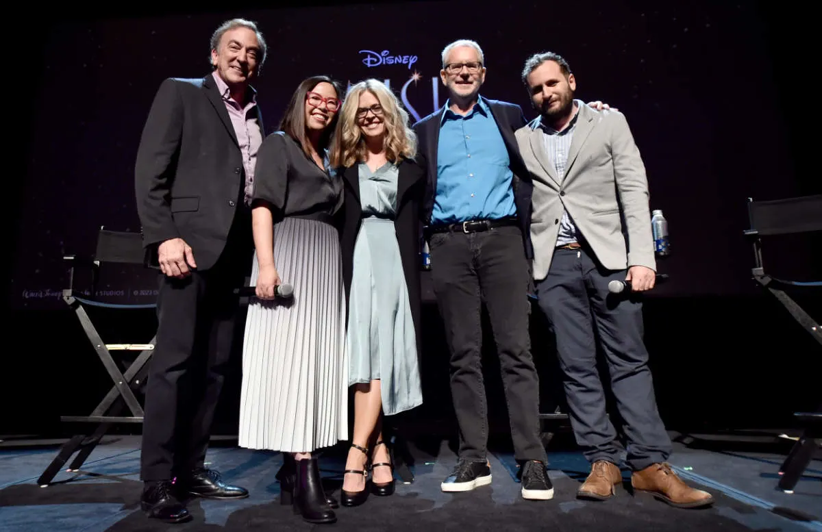 Wish Preview: A Look at Disney Animation's November Release