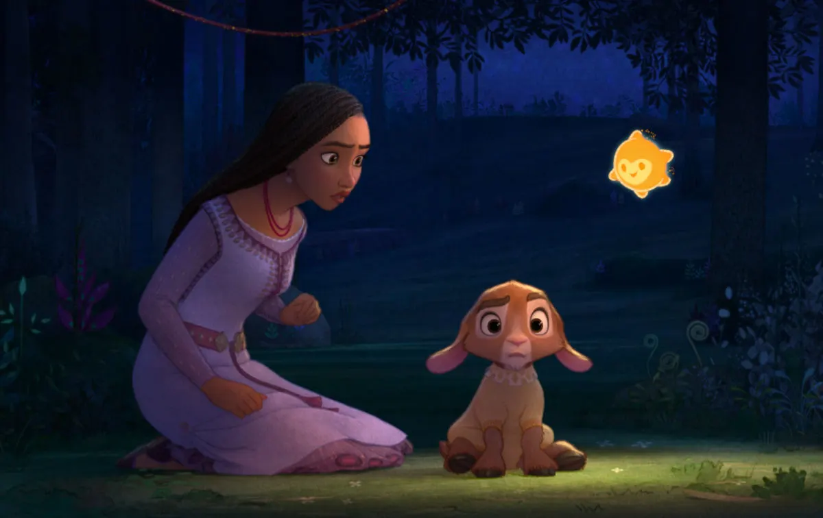 Wish Preview: A Look at Disney Animation's November Release