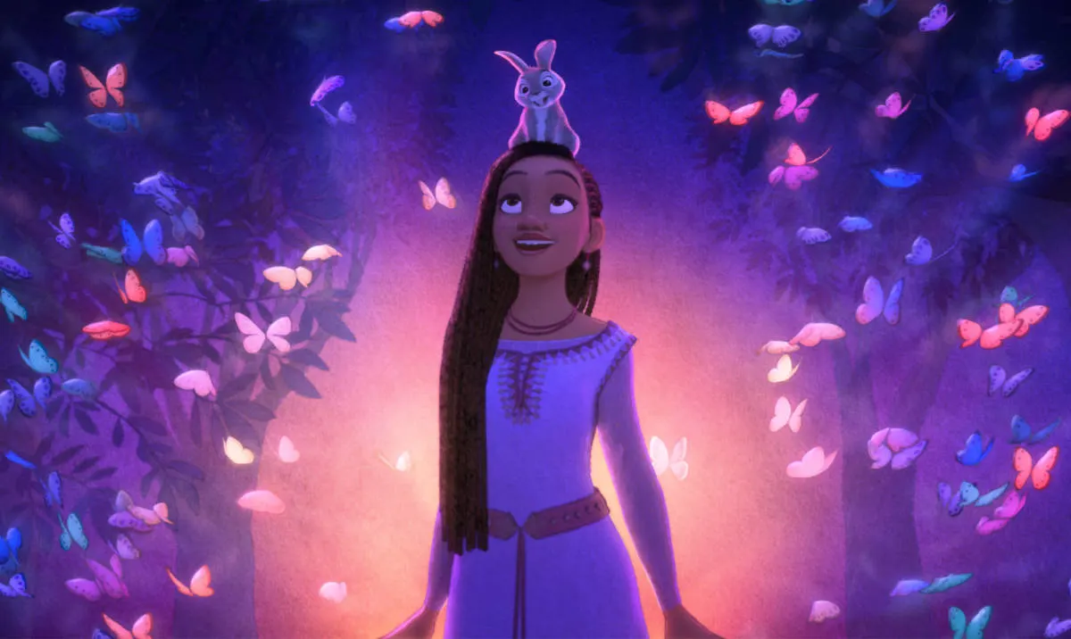 Wish Preview: A Look at Disney Animation's November Release