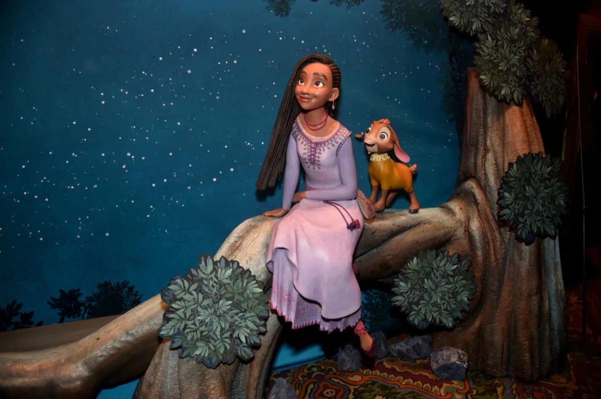 Wish Preview: A Look at Disney Animation's November Release