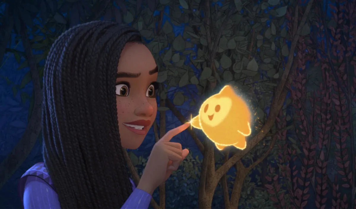 Wish Preview: A Look at Disney Animation's November Release