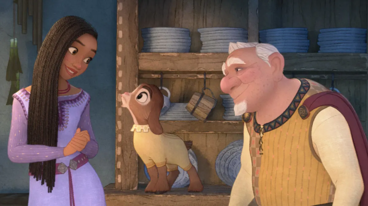 Wish Preview: A Look at Disney Animation's November Release