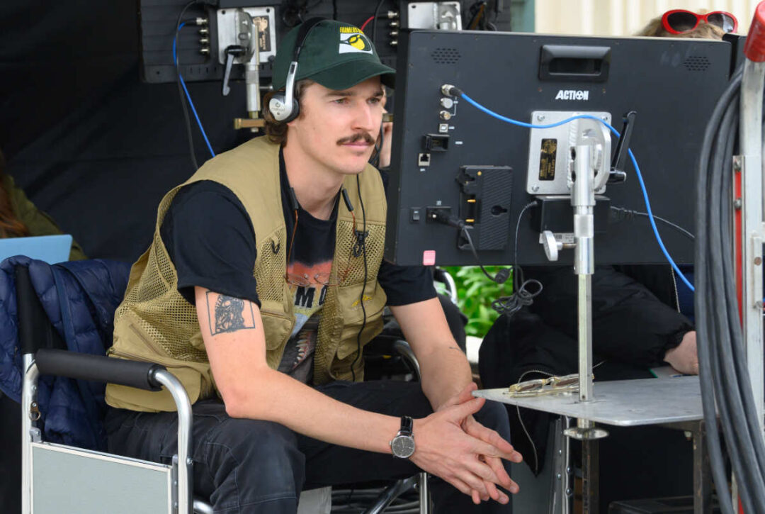 Bryce McGuire on Writing and Directing Night Swim - Vital Thrills