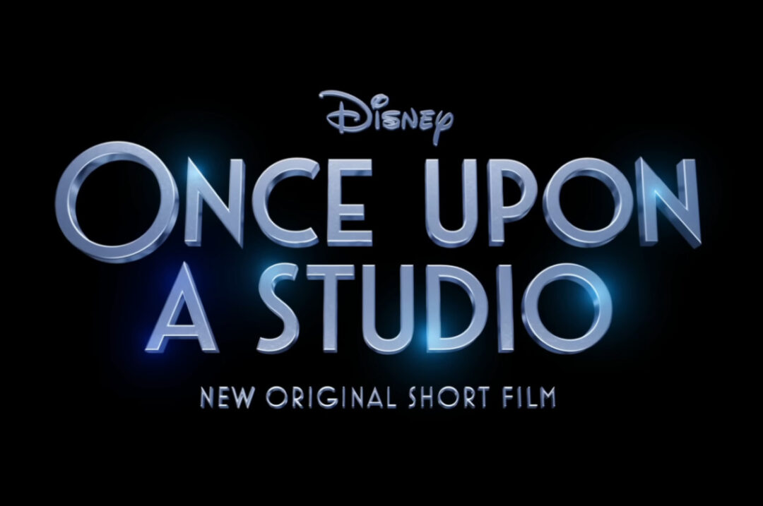 A Preview of Disney's Once Upon a Studio Short
