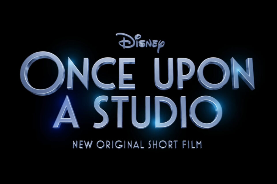 A Preview of Disney's Once Upon a Studio Short
