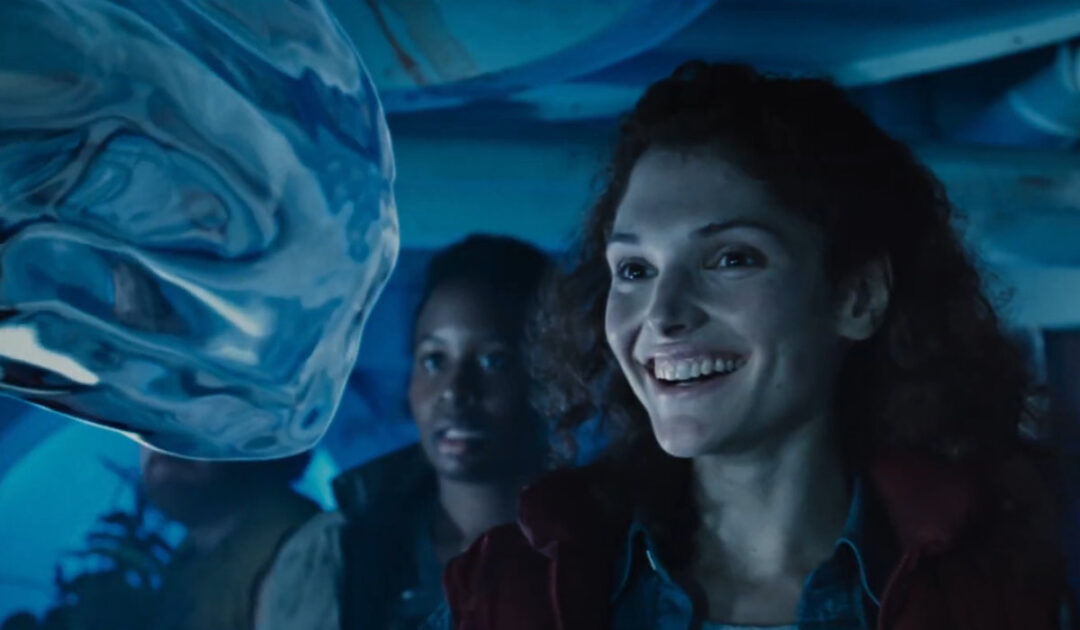 The Abyss: Special Edition Coming to Theaters