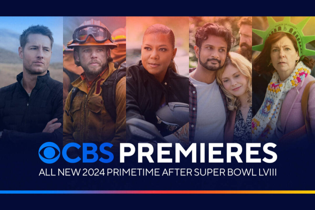 CBS Announces 2024 Primetime Premiere Dates