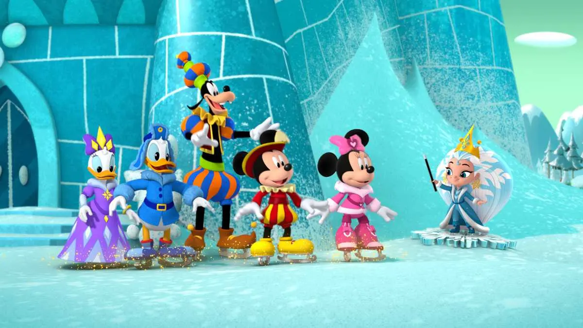 Disney Junior Magical Holidays Programming Announced
