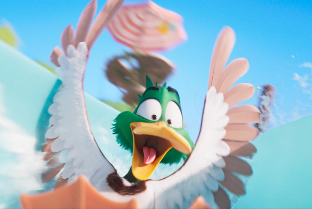 Migration Movie Reveals New Trailer