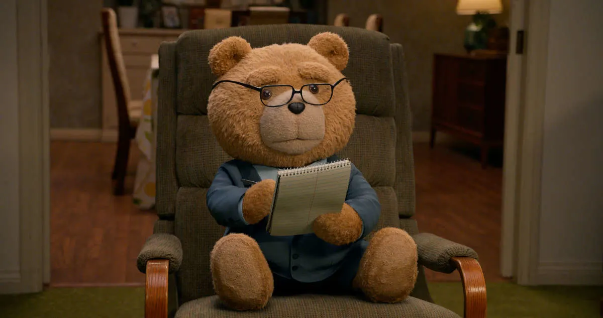 Ted Series Reveals New Trailer and Key Art